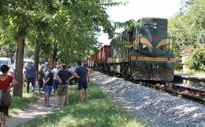 Doboj: Sačekala smrt na pruzi - GraniceDoboja.info