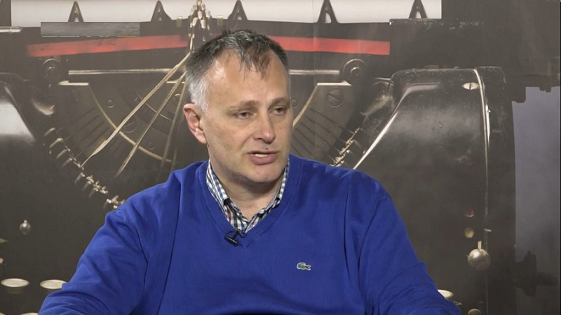 Saša Trivić: Niko ne razmišlja o privredi, pogotovo ne strateški ...